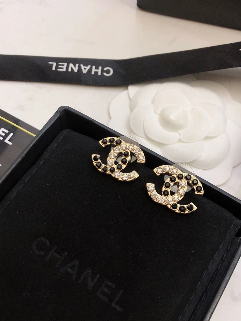 Discounted Chanel Earrings