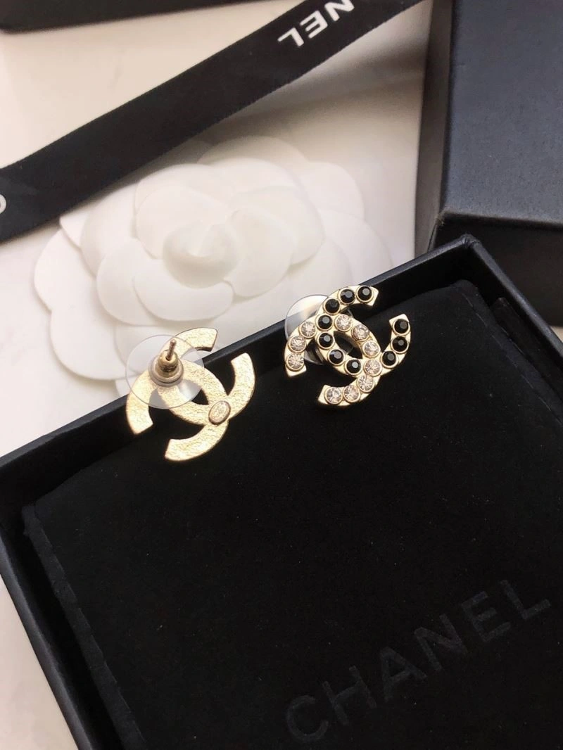 Discounted Chanel Earrings
