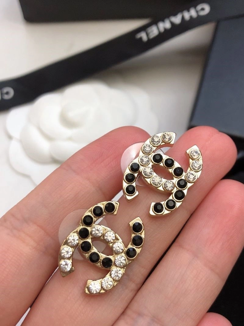 Discounted Chanel Earrings