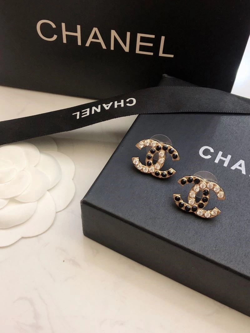 Discounted Chanel Earrings