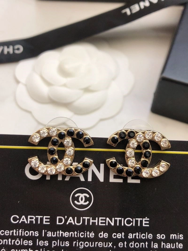 Discounted Chanel Earrings