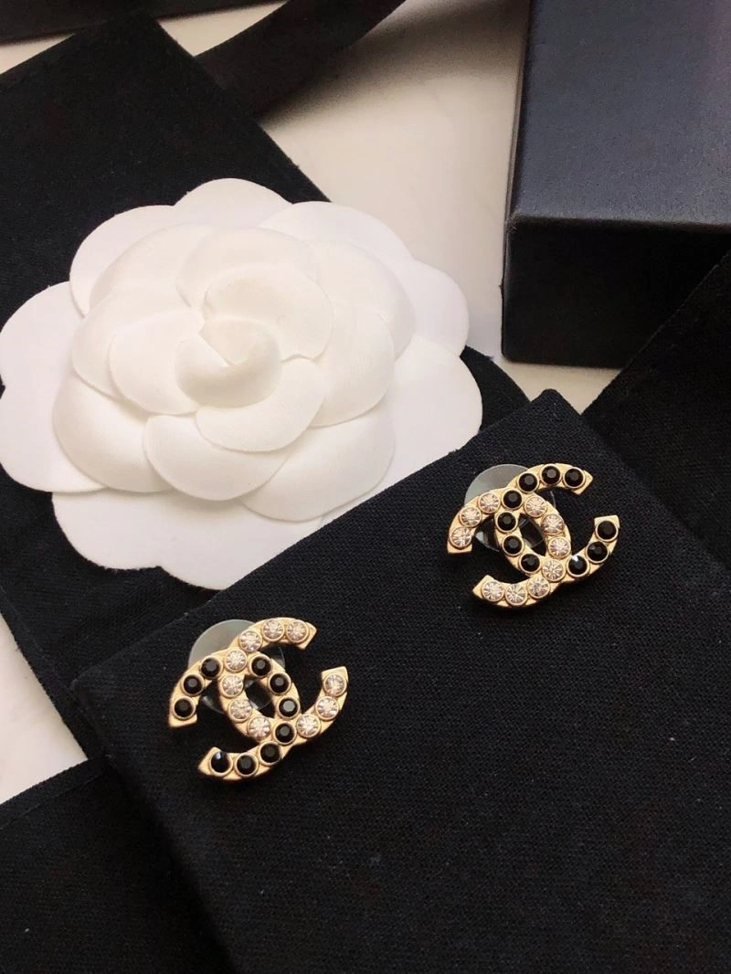 Discounted Chanel Earrings