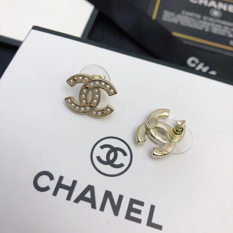 Cut-rate Chanel Earrings