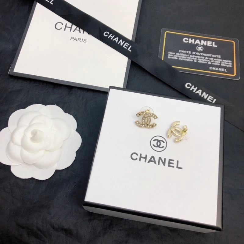 Cut-rate Chanel Earrings