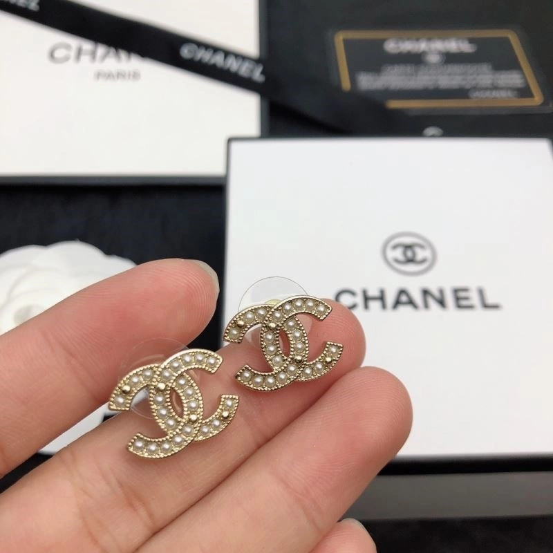 Cut-rate Chanel Earrings