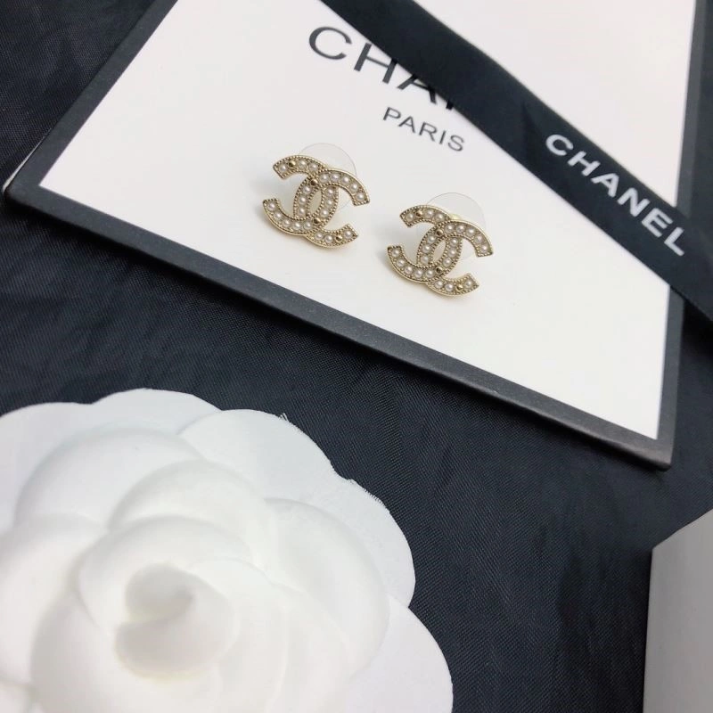 Cut-rate Chanel Earrings