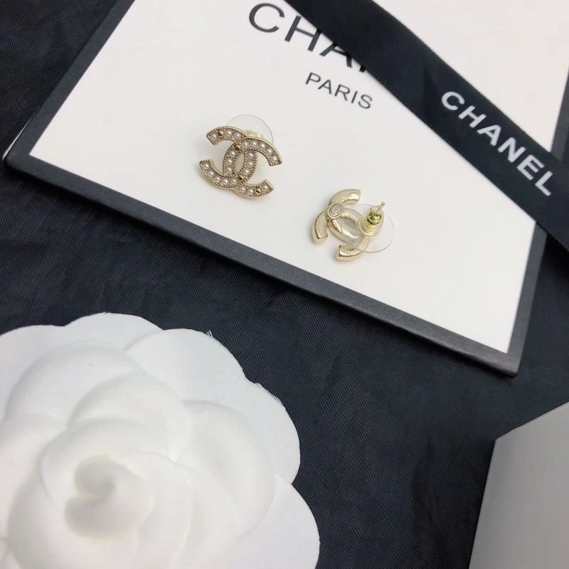 Cut-rate Chanel Earrings