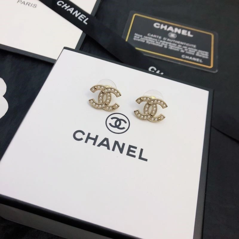 Cut-rate Chanel Earrings
