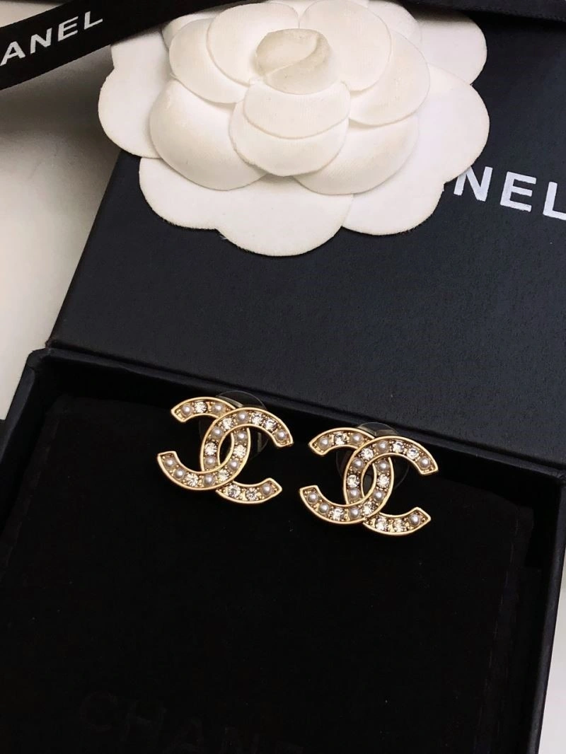 Inexpensive Chanel Earrings