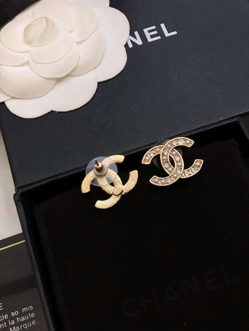 Inexpensive Chanel Earrings