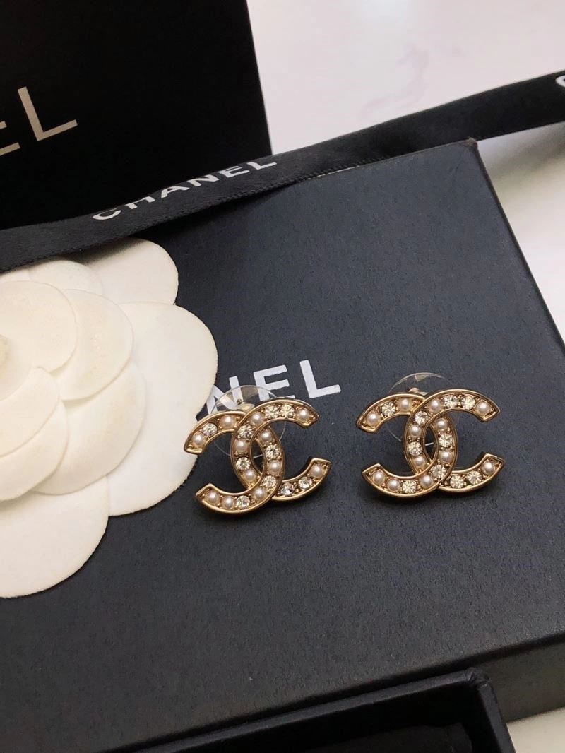 Inexpensive Chanel Earrings