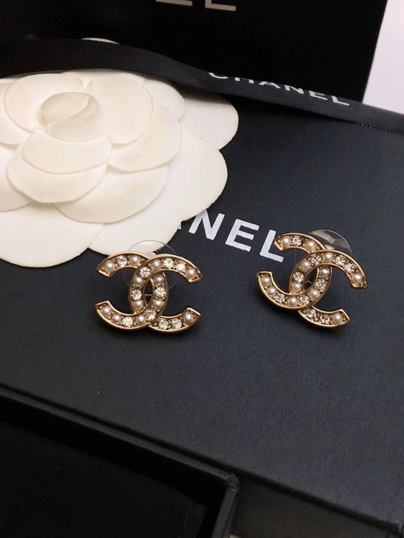 Inexpensive Chanel Earrings