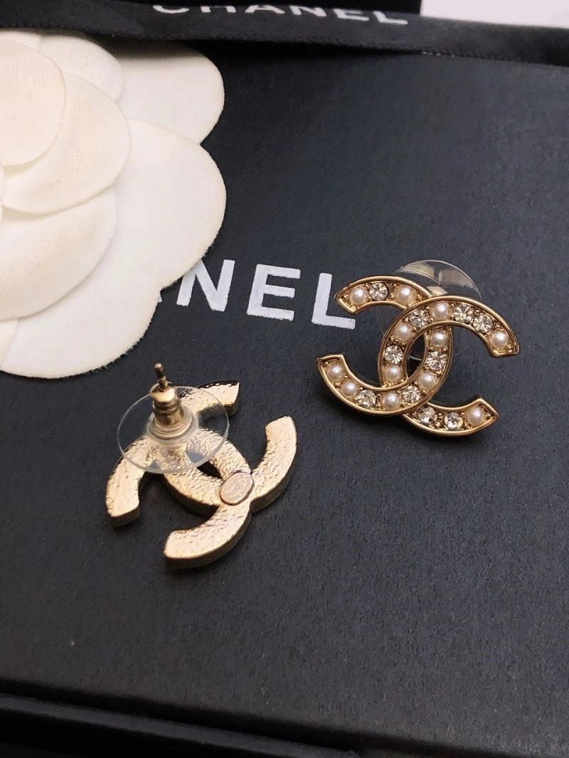 Inexpensive Chanel Earrings