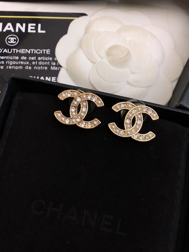 Inexpensive Chanel Earrings