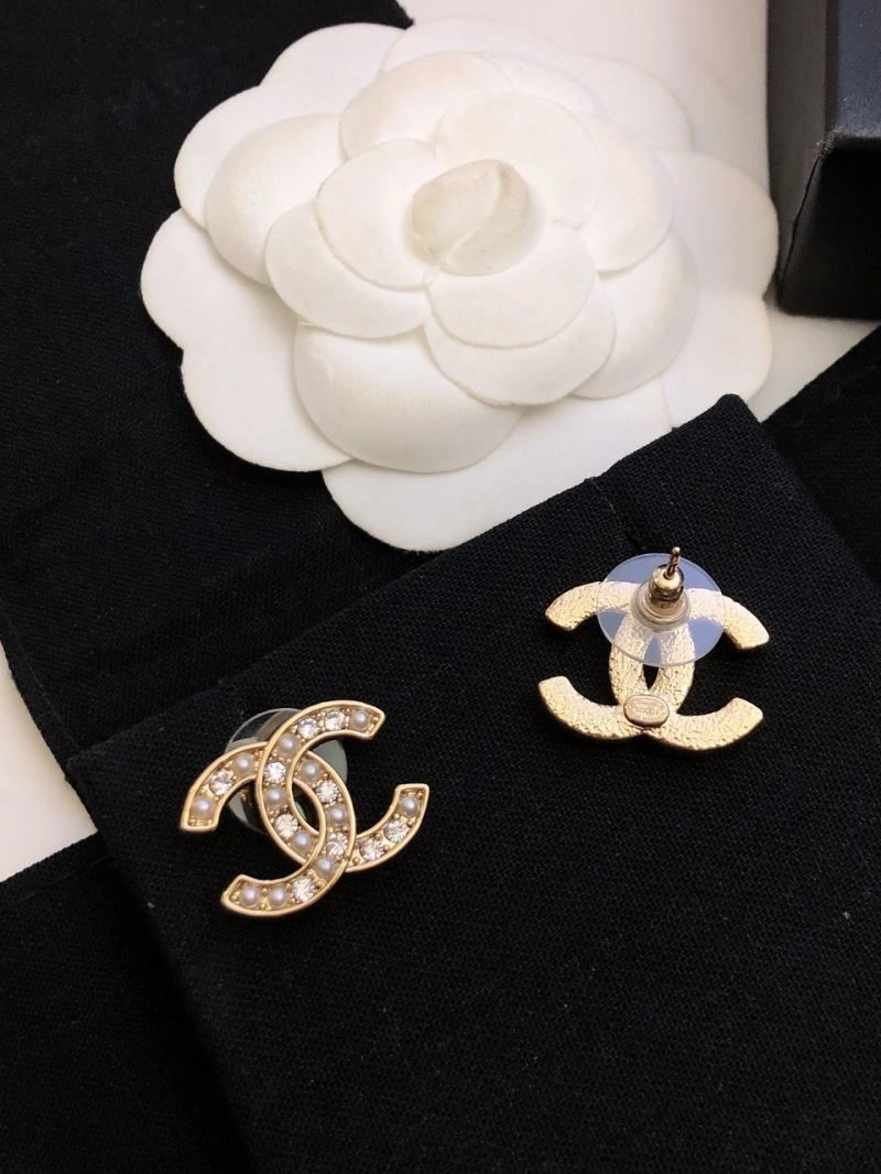 Inexpensive Chanel Earrings