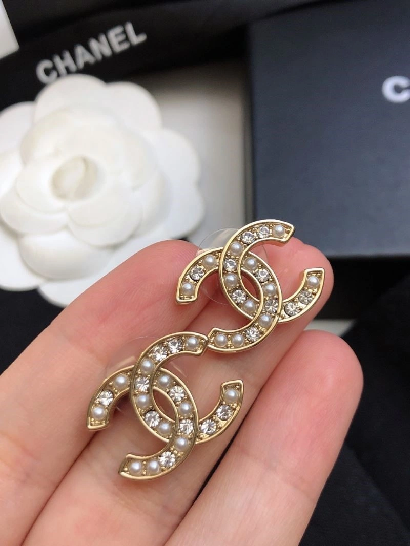 Inexpensive Chanel Earrings
