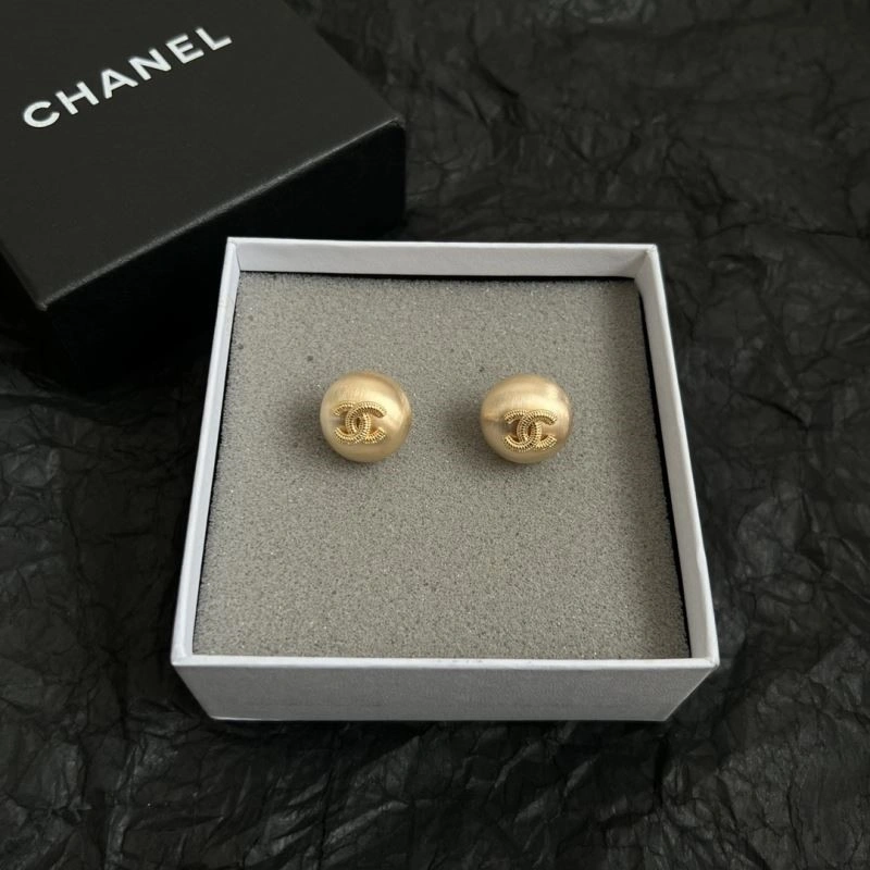 Brand-original Chanel Earrings
