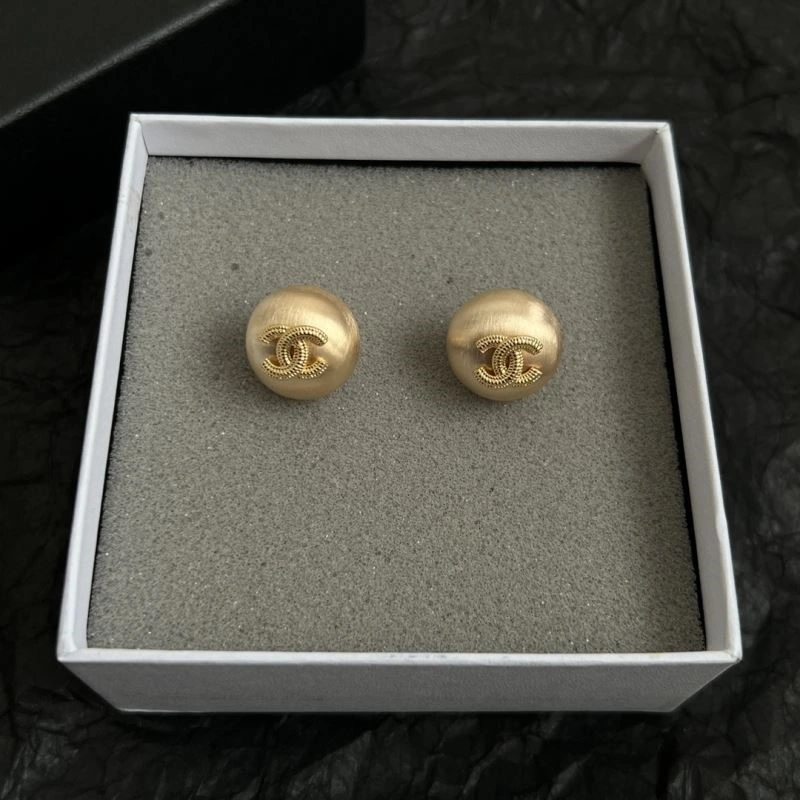 Brand-original Chanel Earrings