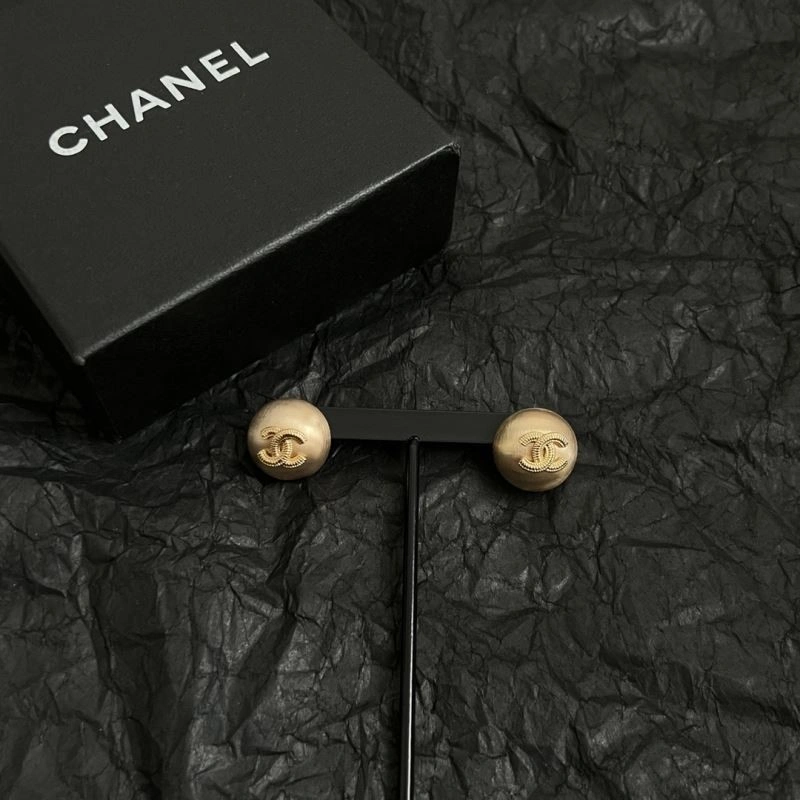 Brand-original Chanel Earrings