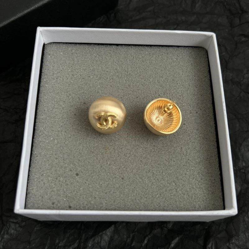Brand-original Chanel Earrings