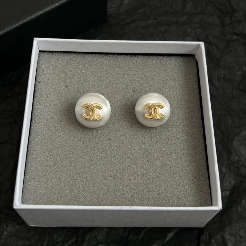 Affordable Chanel Earrings