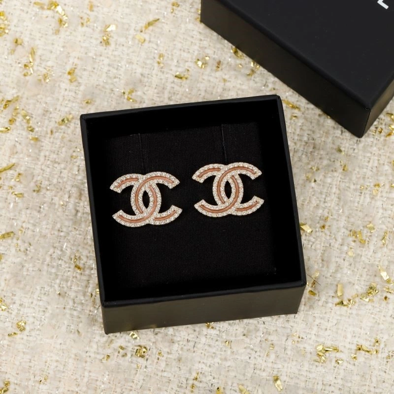 Top match Chanel Earrings