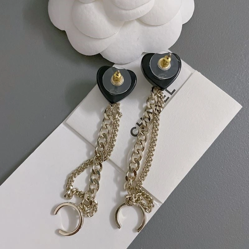 Brand-authenticated Chanel Earrings