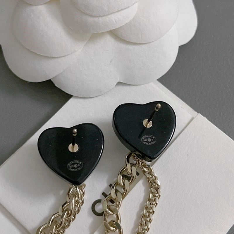 Brand-authenticated Chanel Earrings