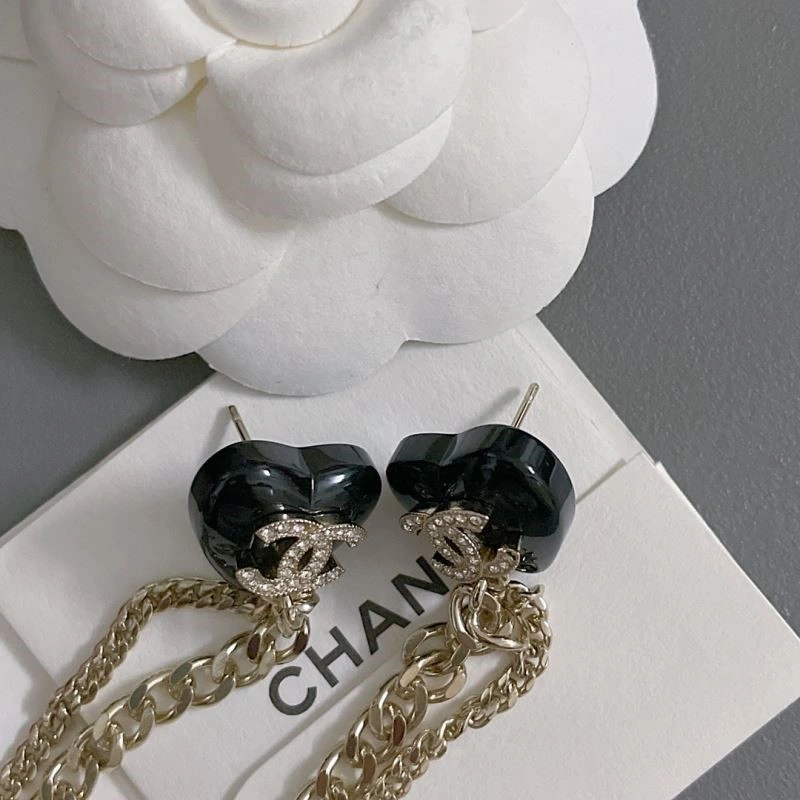 Brand-authenticated Chanel Earrings