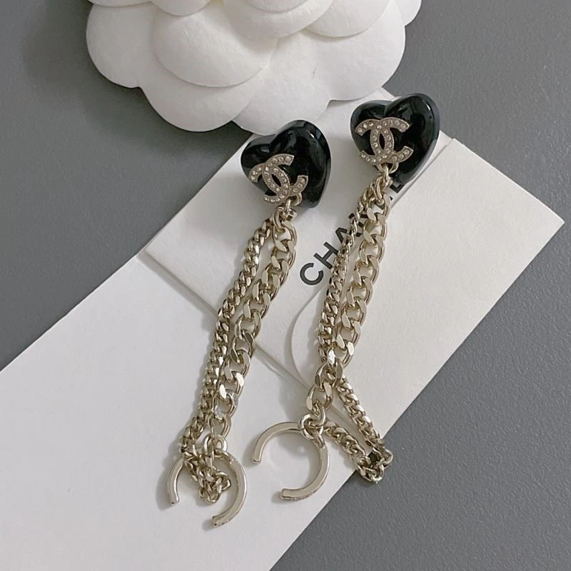 Brand-authenticated Chanel Earrings