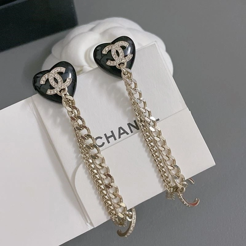 Brand-authenticated Chanel Earrings