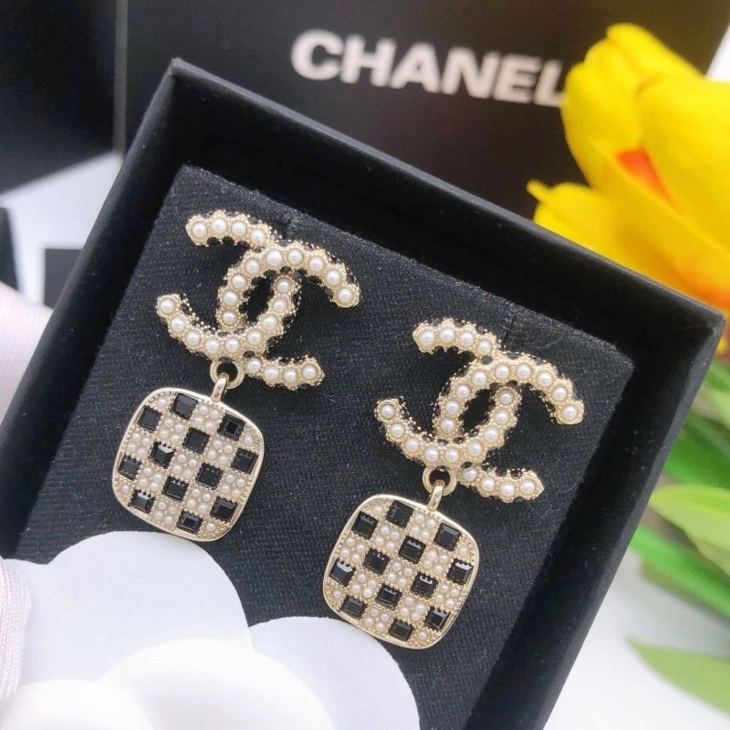 Affordable Chanel Earrings