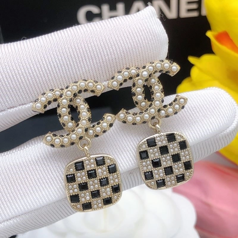 Affordable Chanel Earrings