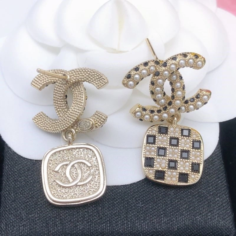 Affordable Chanel Earrings