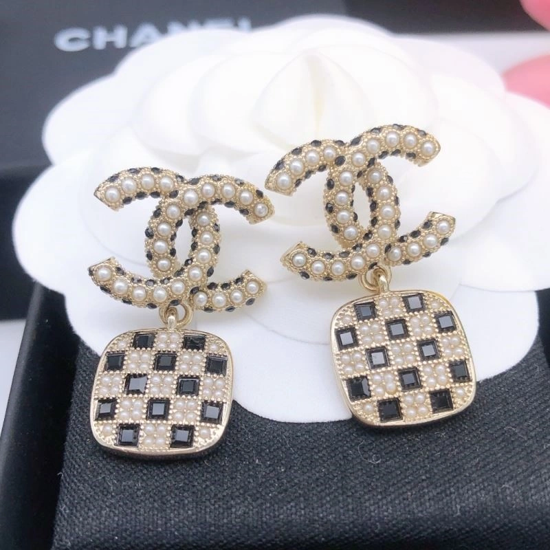 Affordable Chanel Earrings