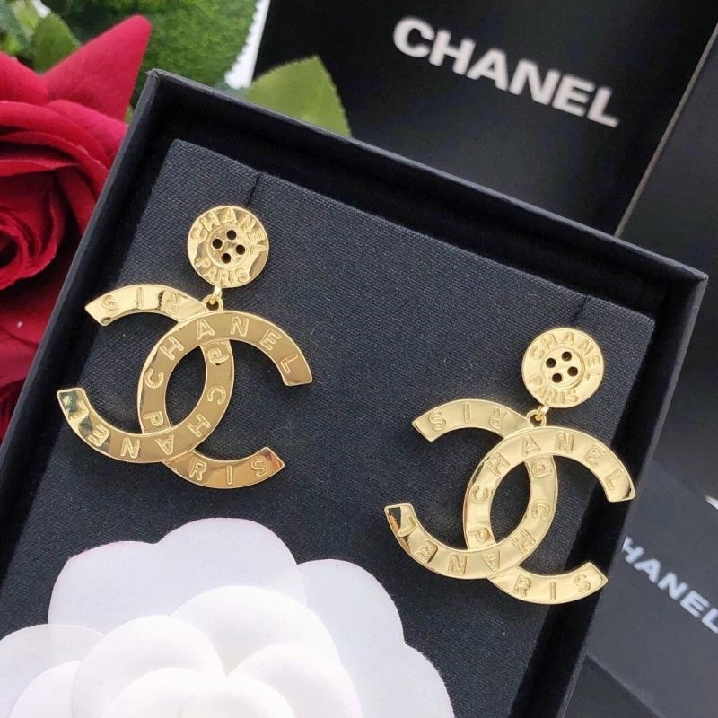 Legit Chanel Earrings