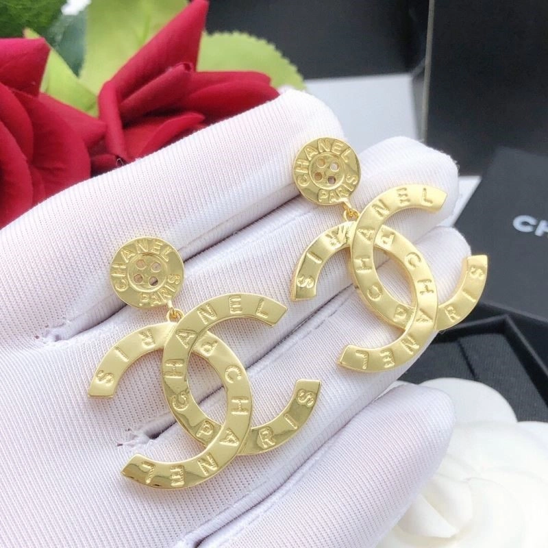 Legit Chanel Earrings