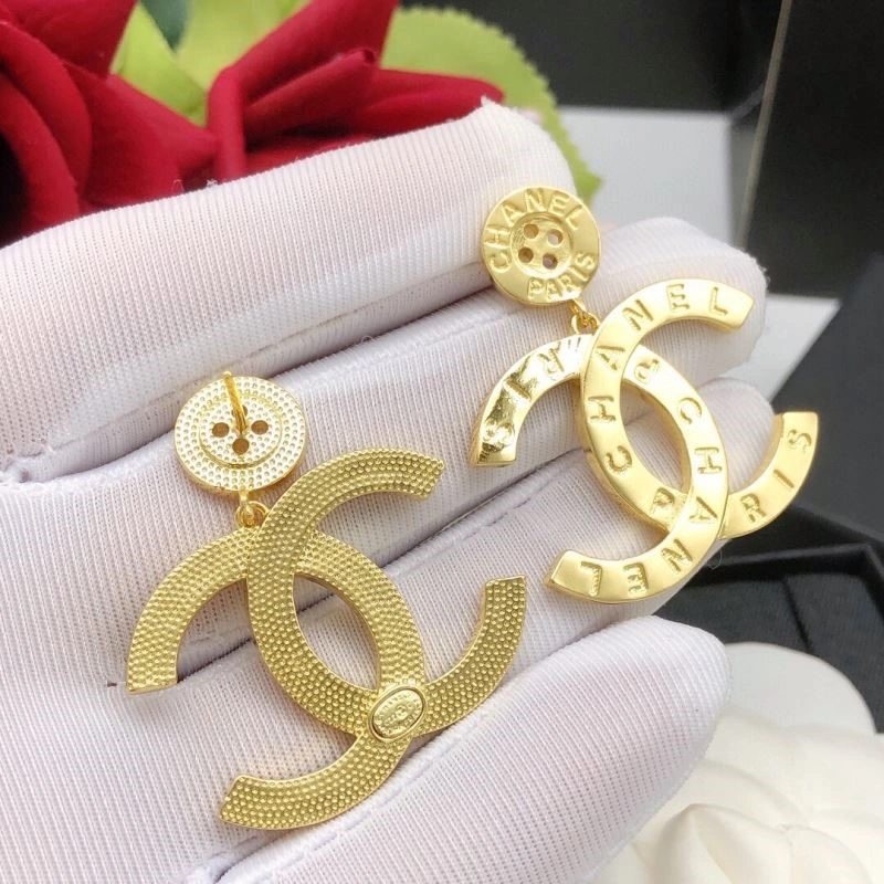 Legit Chanel Earrings