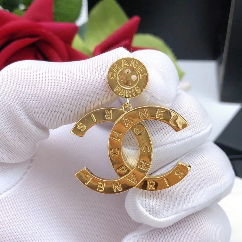 Legit Chanel Earrings