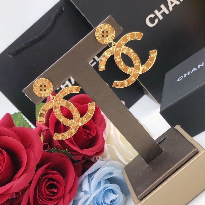 Legit Chanel Earrings