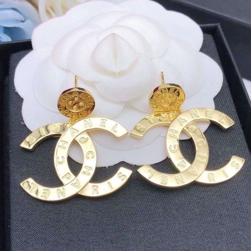 Legit Chanel Earrings