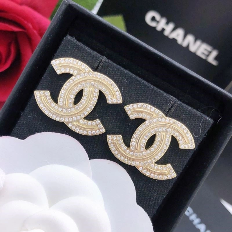 Cut-rate Chanel Earrings