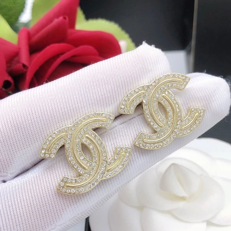 Cut-rate Chanel Earrings