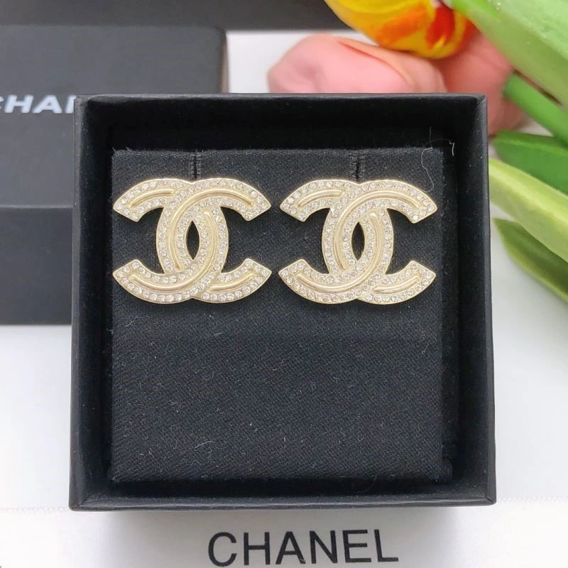Cut-rate Chanel Earrings