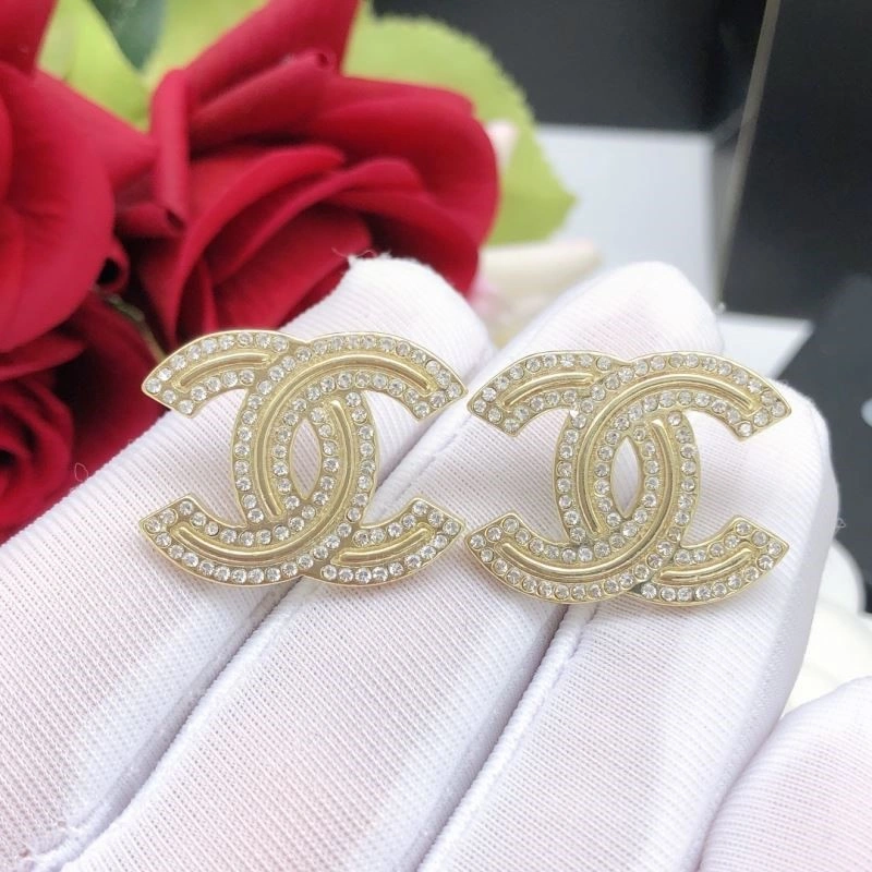 Cut-rate Chanel Earrings