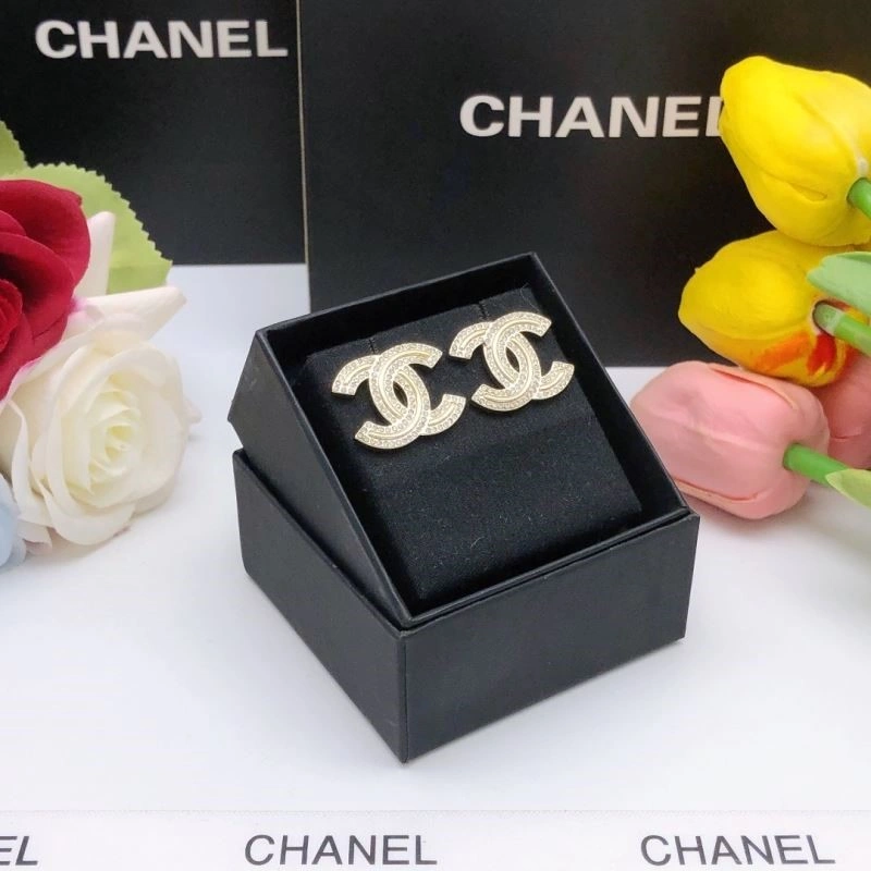 Cut-rate Chanel Earrings