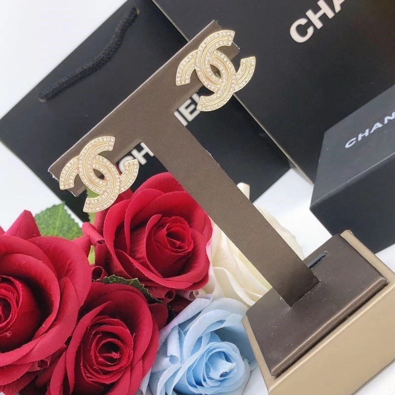 Cut-rate Chanel Earrings