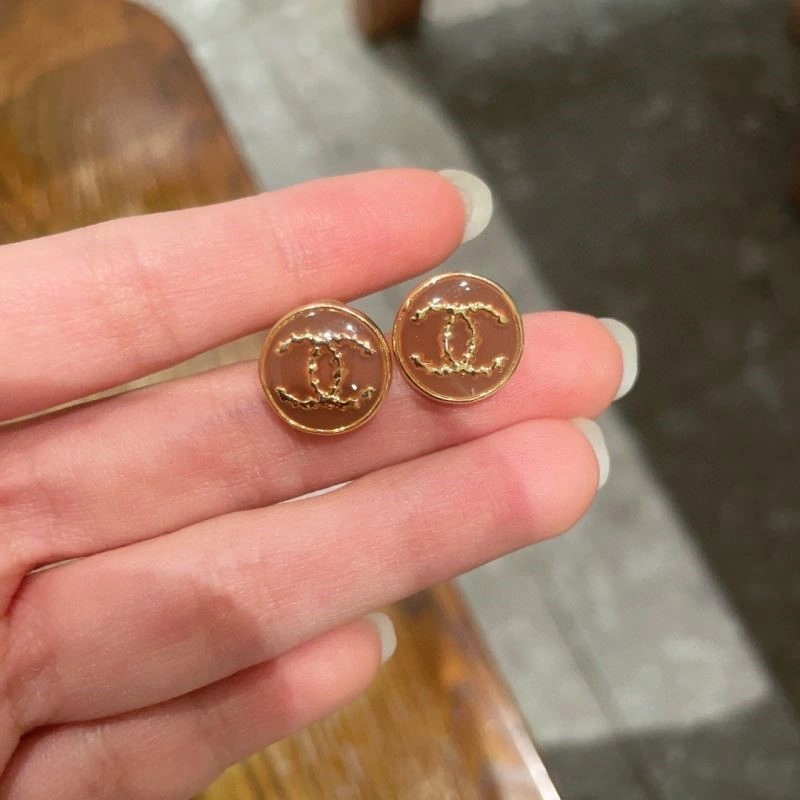 Bargain Chanel Earrings