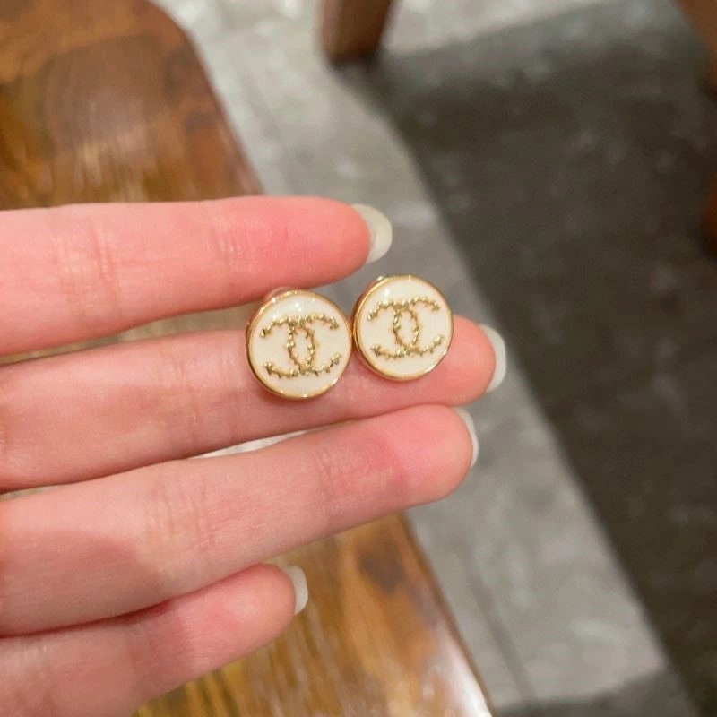 Factory-made Chanel Earrings
