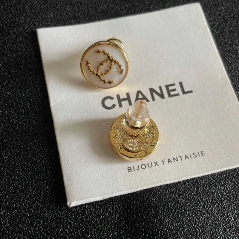 Factory-made Chanel Earrings
